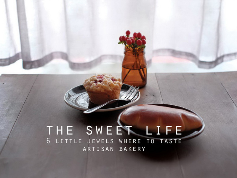 The Sweet Life 6 Little Jewels Where to Taste Artisan Bakery