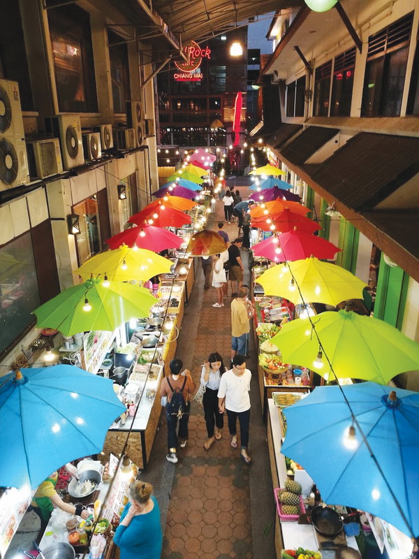 STREET FOOD Pavilion Night Bazaar